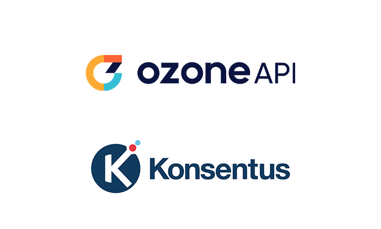 Ozone API partners with Konsentus to accelerate open banking - Ozone